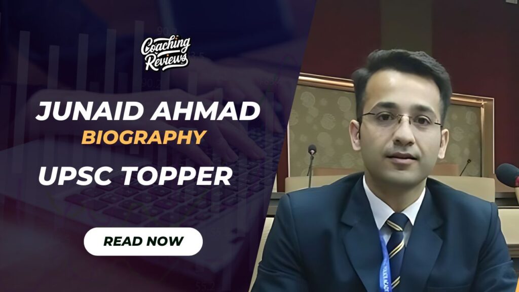 Junaid Ahmad Biography (2018)- Age, Affairs& Personal Life