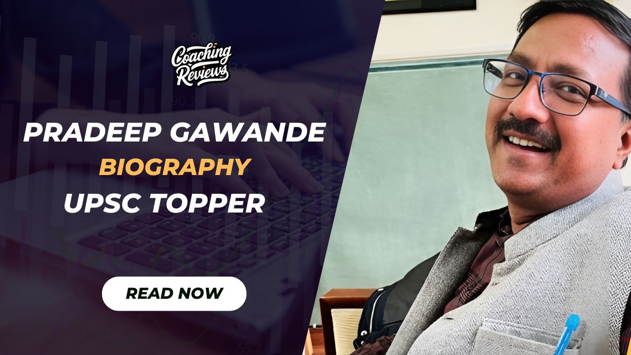 Pradeep Gawande Biography Age, Education, and Success Story